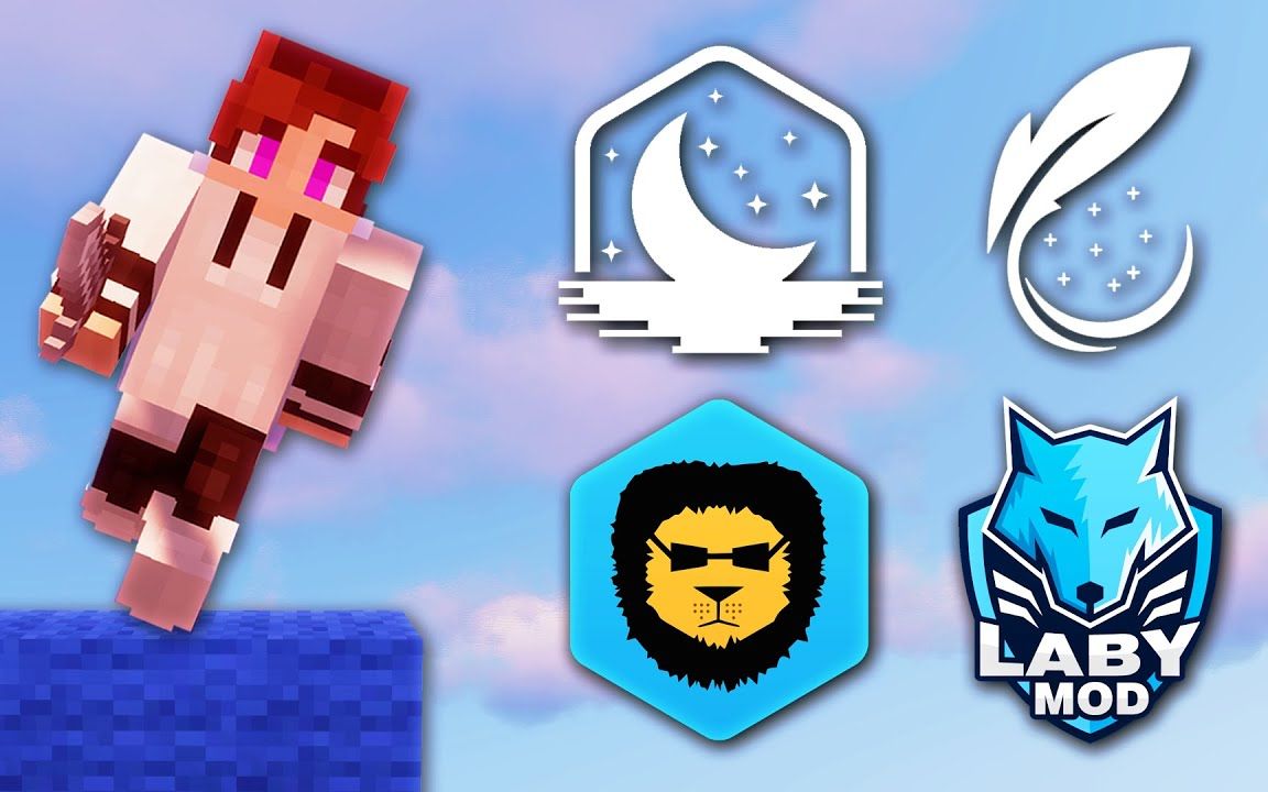 [Soar client]堪比黑客的客户端！超美丽的视觉PVP客户端！！！