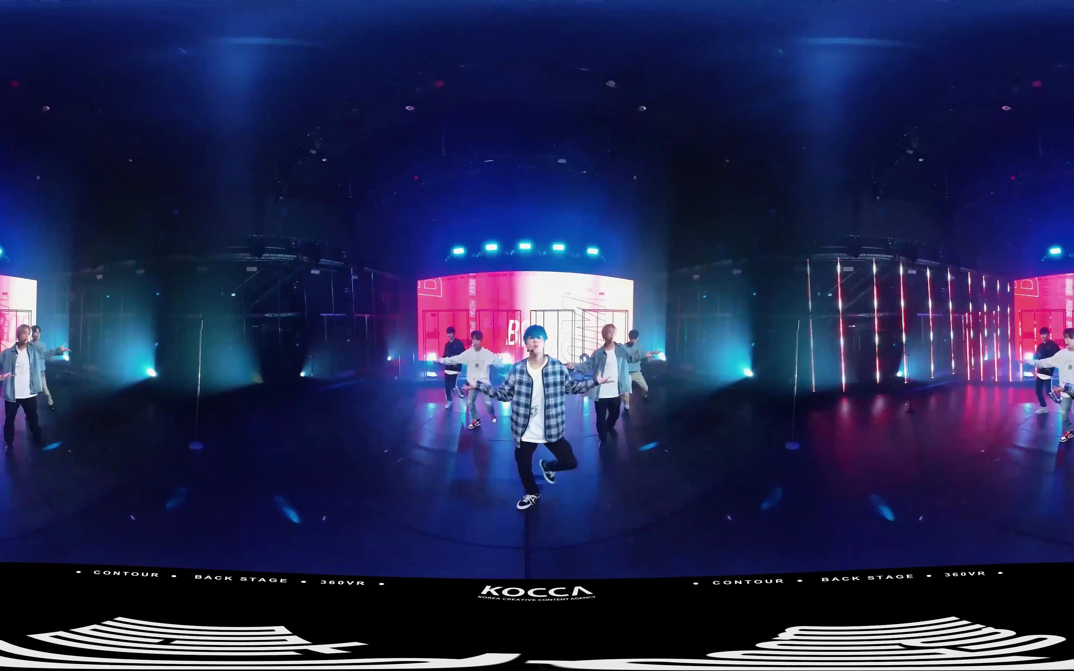 【梦吧资源】201231 [CONTOUR:BACKSTAGE] NCT DREAM 'BOOM' (3D Audio/360º VR)_哔哩 ...
