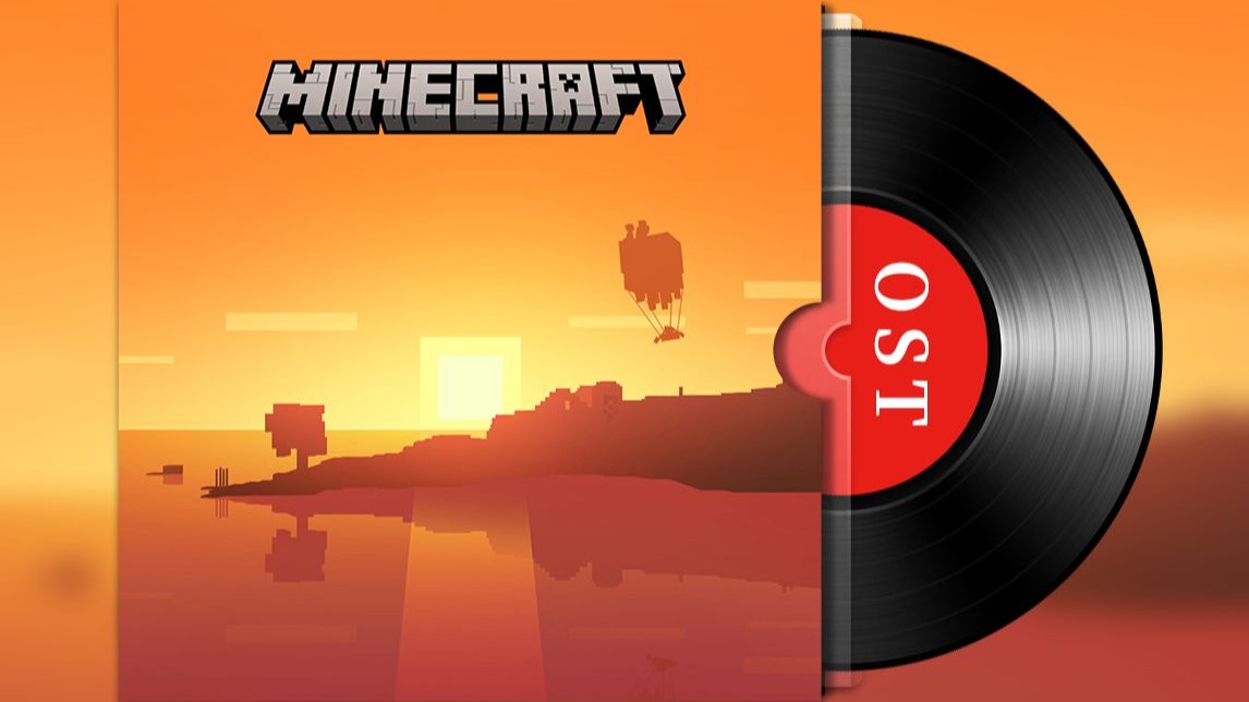 《Minecraft: Game Drop 2-2025》 原声带（OST）-辰辰TV-辰辰TV-哔哩哔哩视频