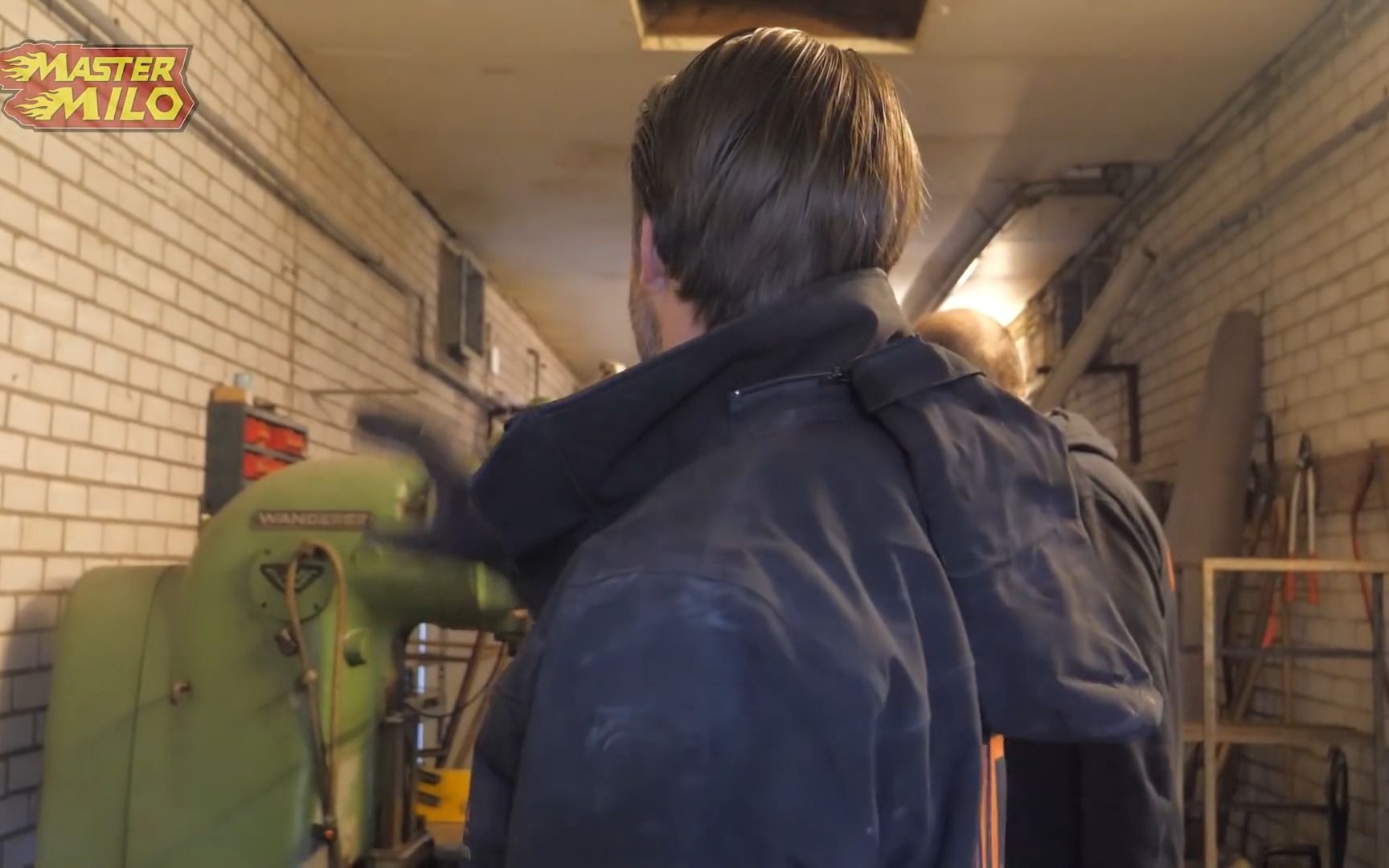 MasterMilo-从中间过道开始#661_哔哩哔哩_bilibili