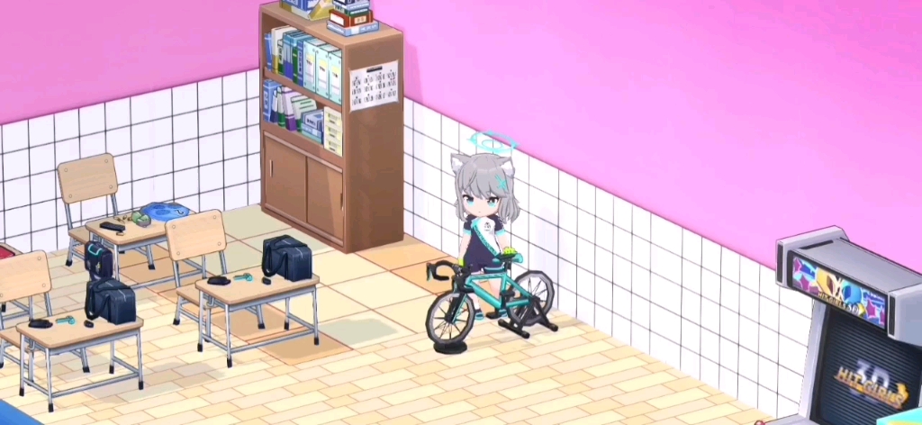 [碧蓝档案] 主界面 BGM - Step by Step (30分钟循环)-bilibili(B站)无水印视频解析——YIUIOS易柚斯
