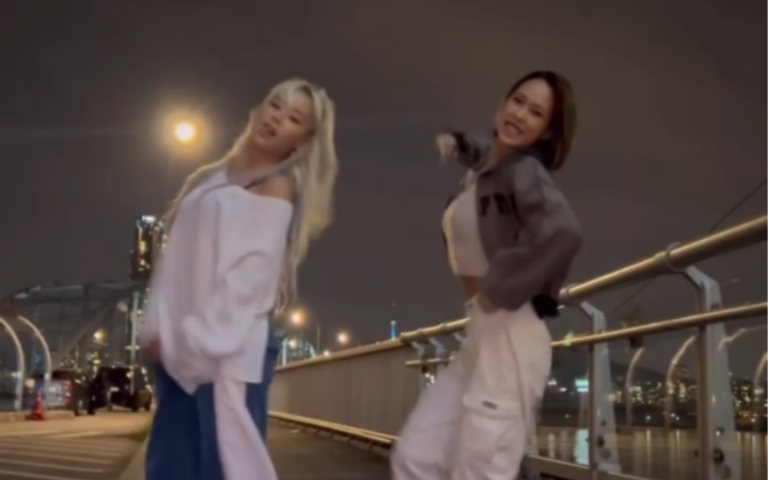 只属于HolyBang的HipHop Style_哔哩哔哩_bilibili