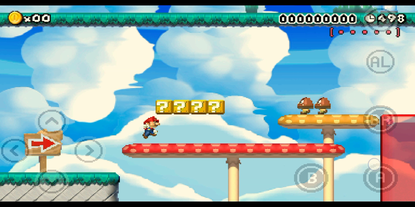 SMMWE ep.12 自制关卡W1-4 50s速通_单机游戏热门视频