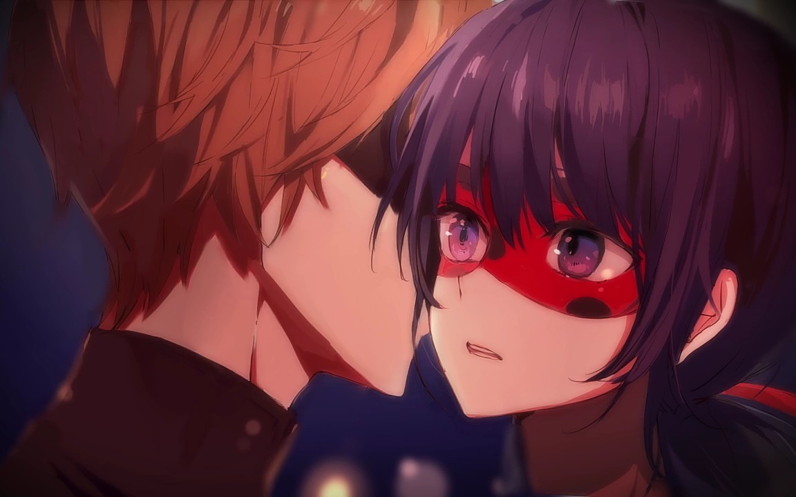 【瓢虫少女】Miraculous Ladybug 2d animation (Animatic?)_哔哩哔哩 (゜-゜)つロ 干杯~-bilibili