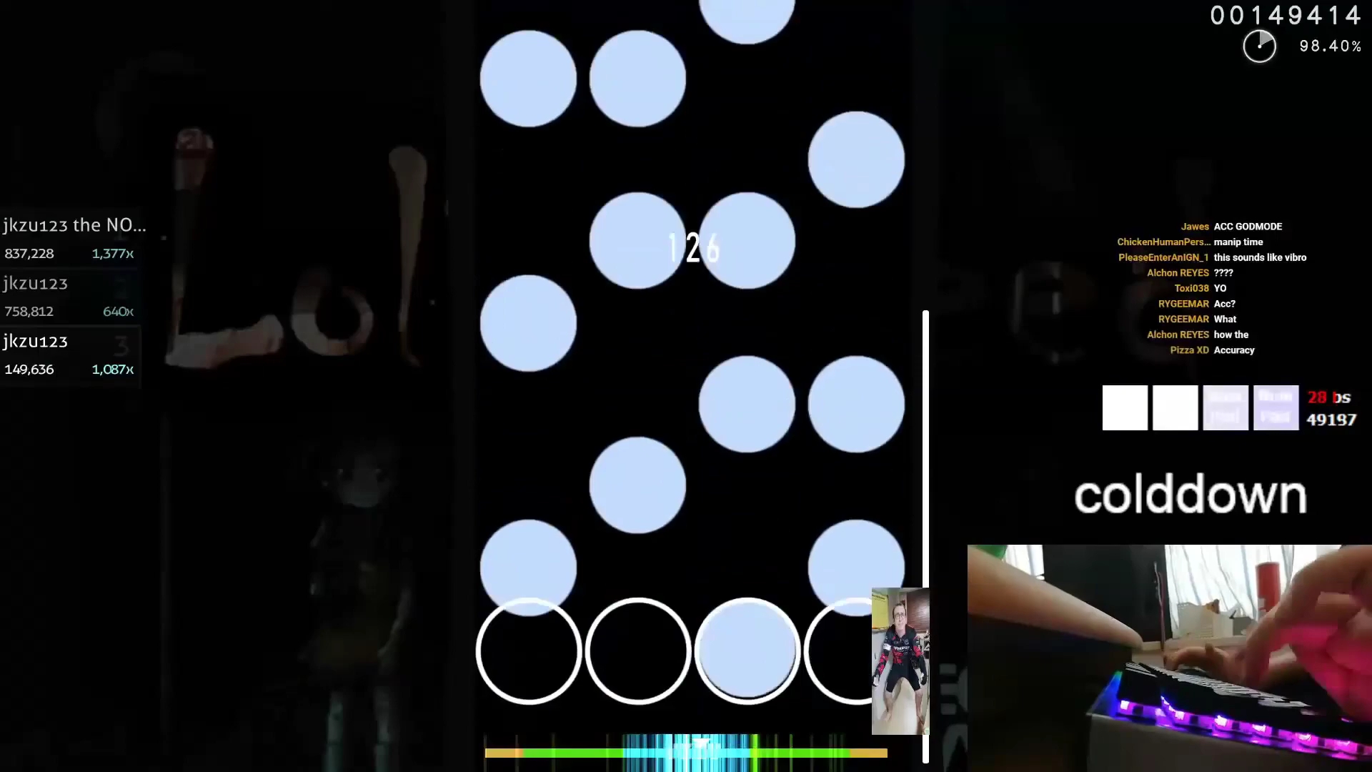 jkzu123 - Lolit Speed 1.32x 95.89% 850.4k_OSU