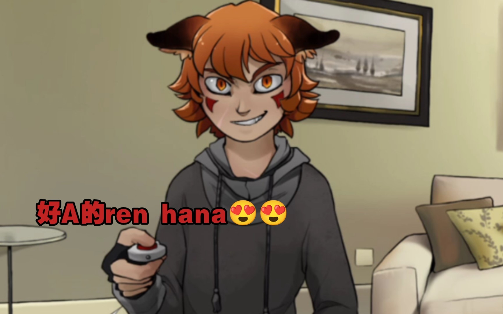 boyfriend to death2 小狐狸 但是配音第二弹