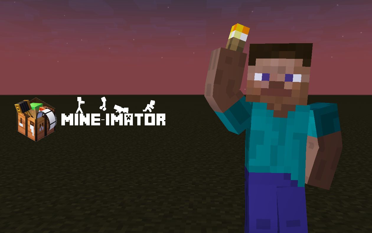 Mine-imator 2.0 Pre-release 5 已经汉化好了 欢迎下载！！！