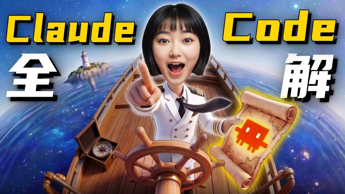 全网最全！60分钟全面掌握Claude Code～【附完整文档】_哔哩哔哩_bilibili