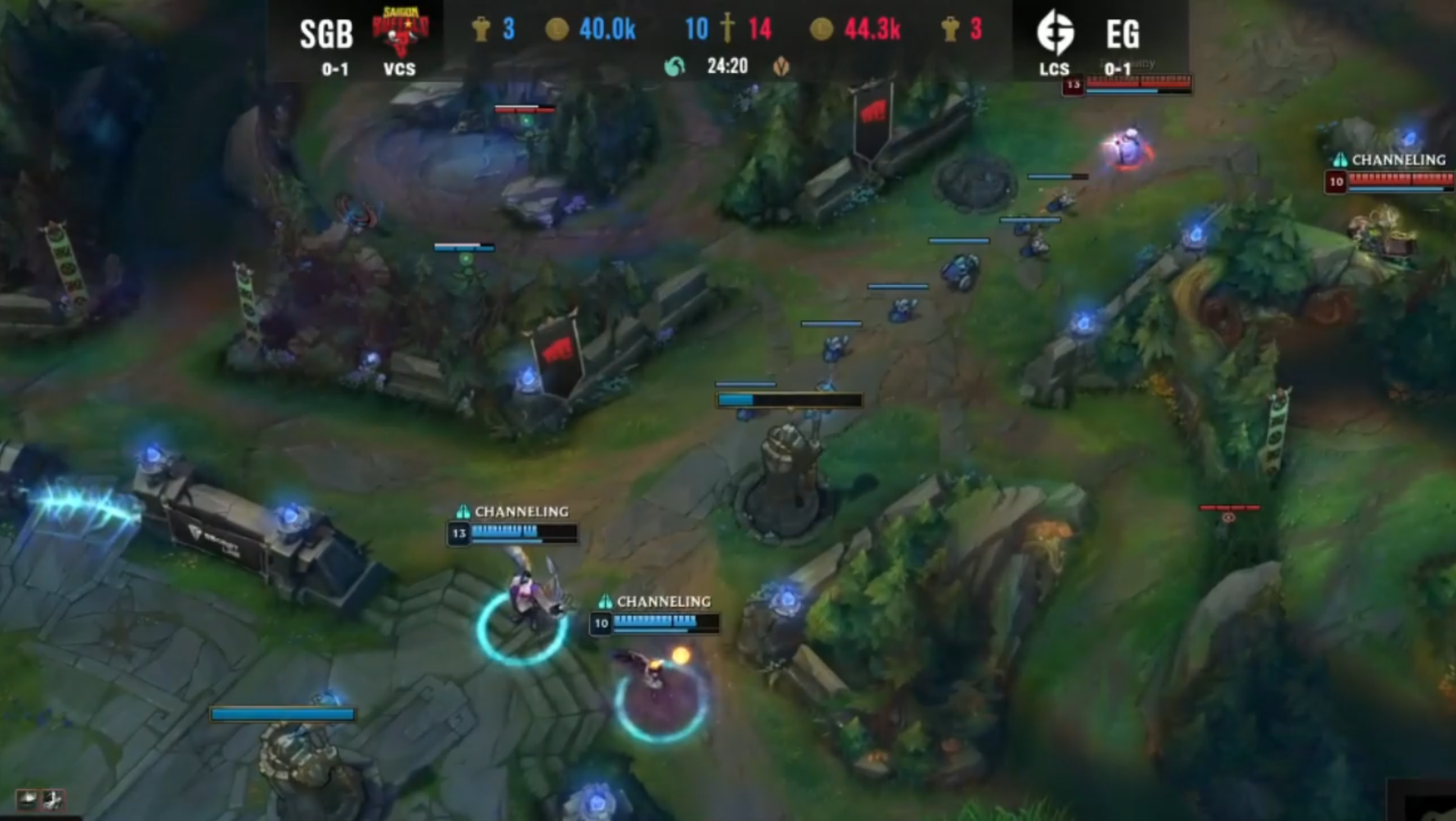 英雄联盟MSI: Bin哥厉害新发型亮相MSI酷似牛排RNG展示IW拿下开门红rng 2022msi lpl bin3_英雄联盟_游戏资讯