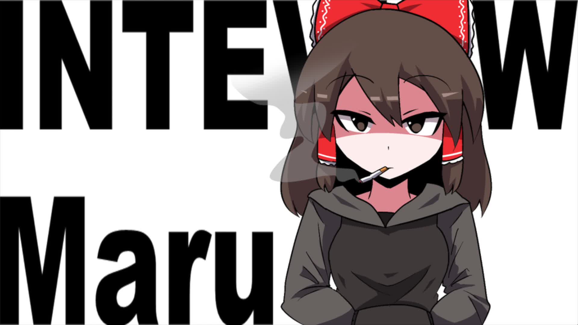 Maru采访企画_哔哩哔哩_bilibili