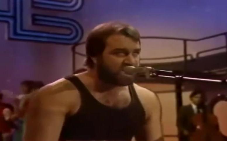 Michael Sembello《Maniac》1983年AB现场_哔哩哔哩_bilibili