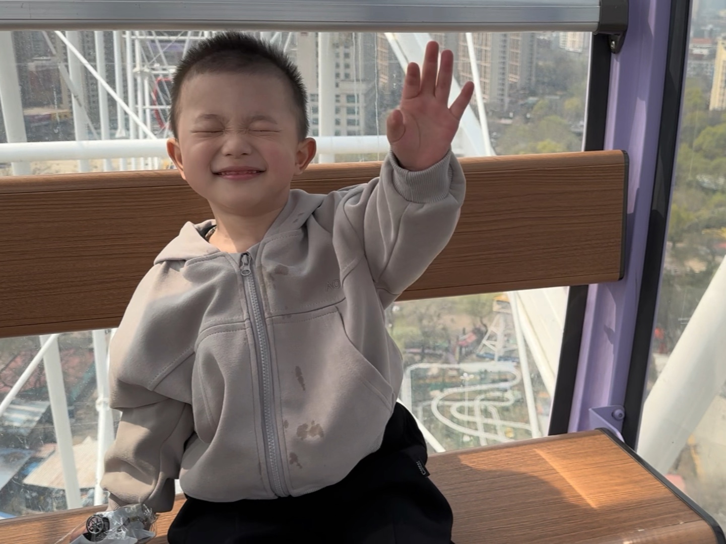 沈阳三日游五老哥-一宝ebao-一宝ebao-哔哩哔哩视频