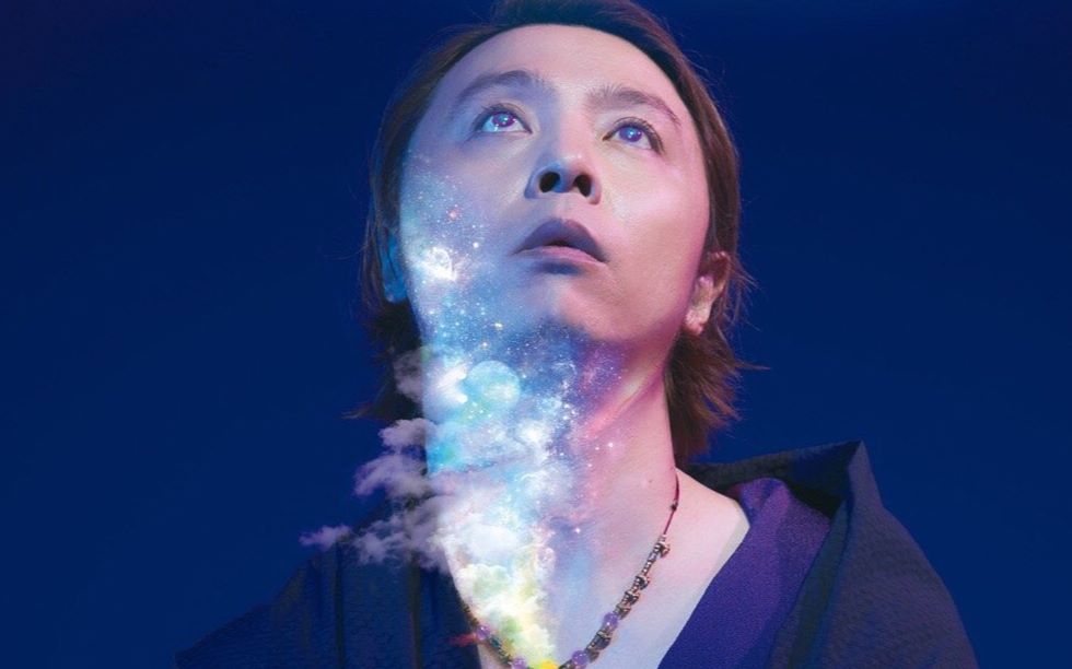 堂本刚-2015 con 《EENEN》/魔物244_哔哩哔哩_bilibili