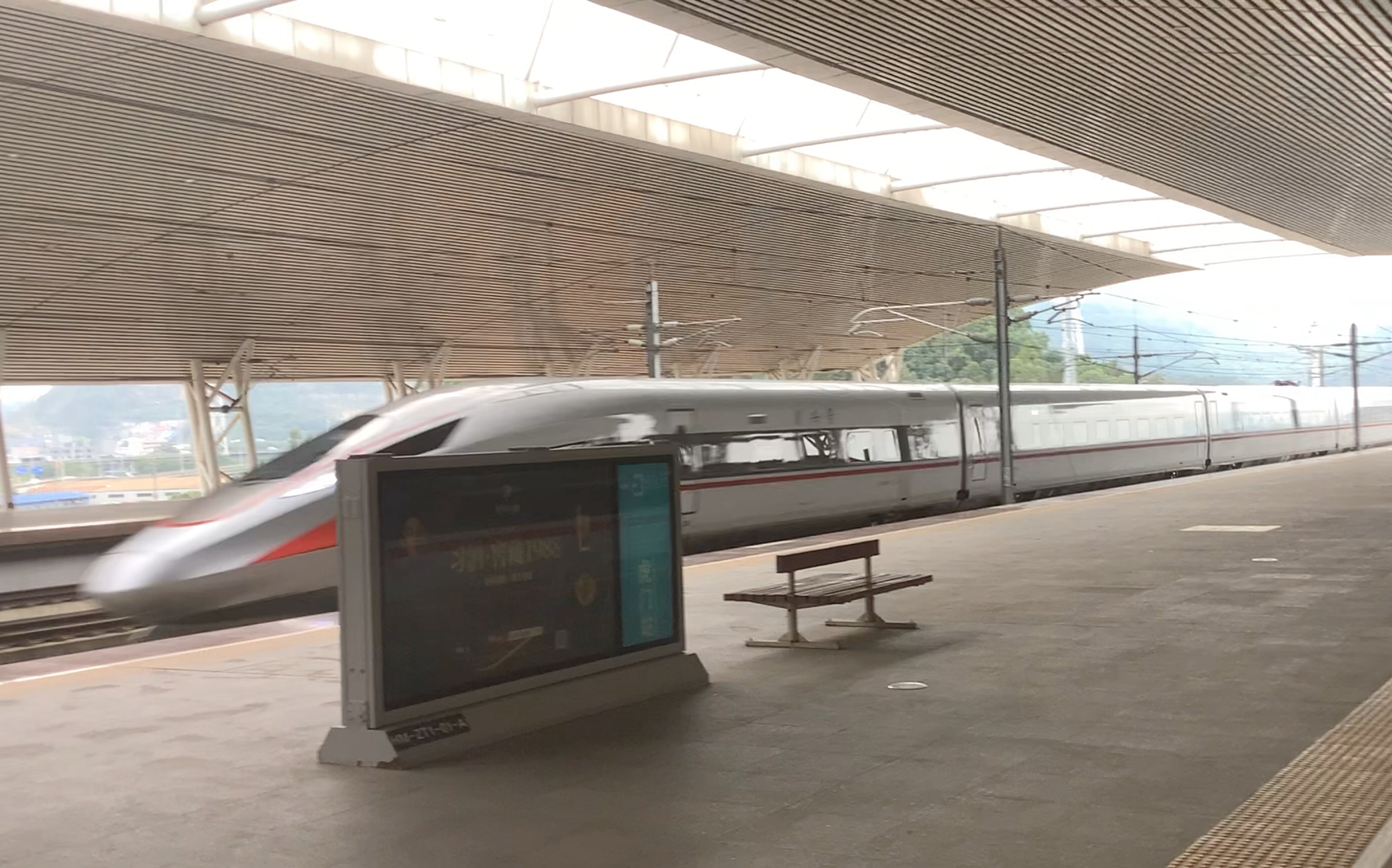 CR400AF-A通过！_哔哩哔哩_bilibili