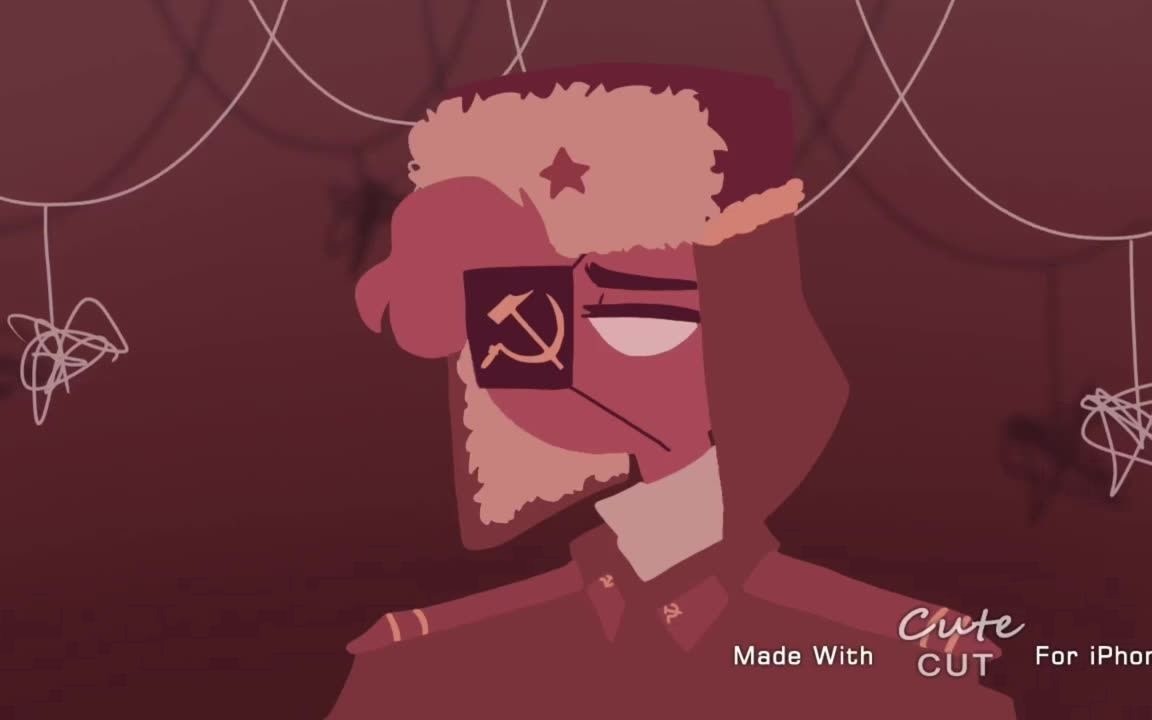 【countryhumans】 SAD 预告