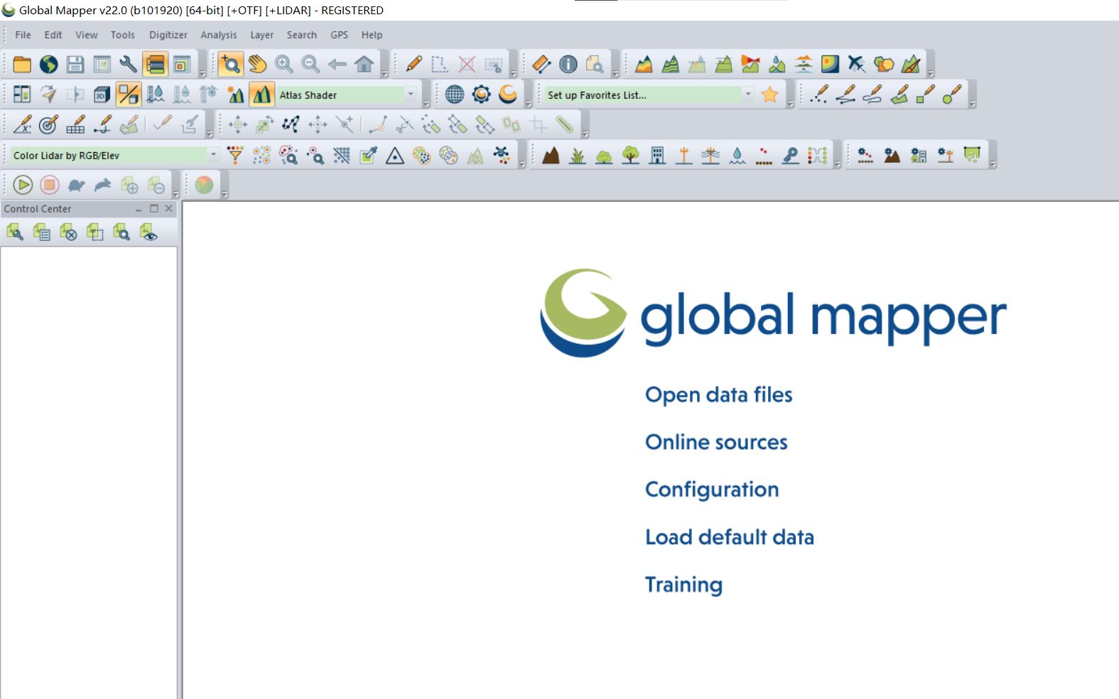 Global Mapper 22.0安装教程----一款地图绘制软件_哔哩哔哩_bilibili