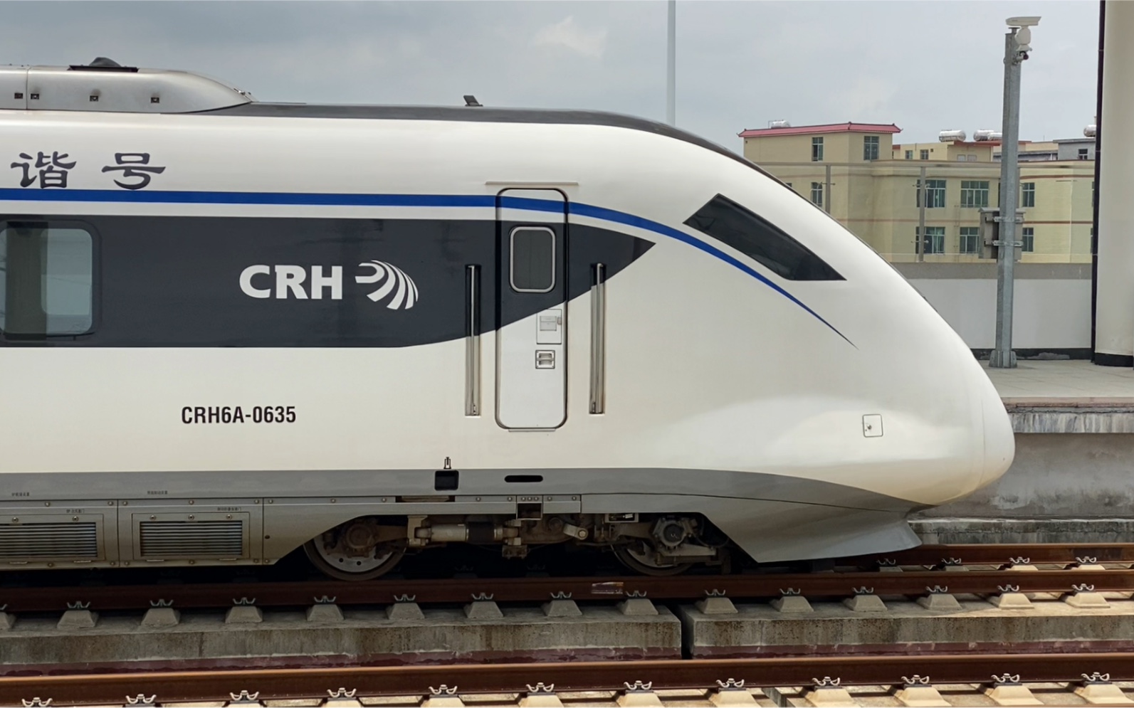 （CLARSC）OpenBVE CRH3C和CR400BFC出广州南站