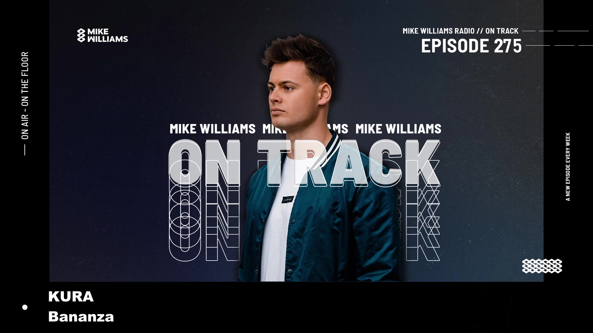 Mike Williams (DJ-set) SLAM! Het Avondcircus_哔哩哔哩_bilibili