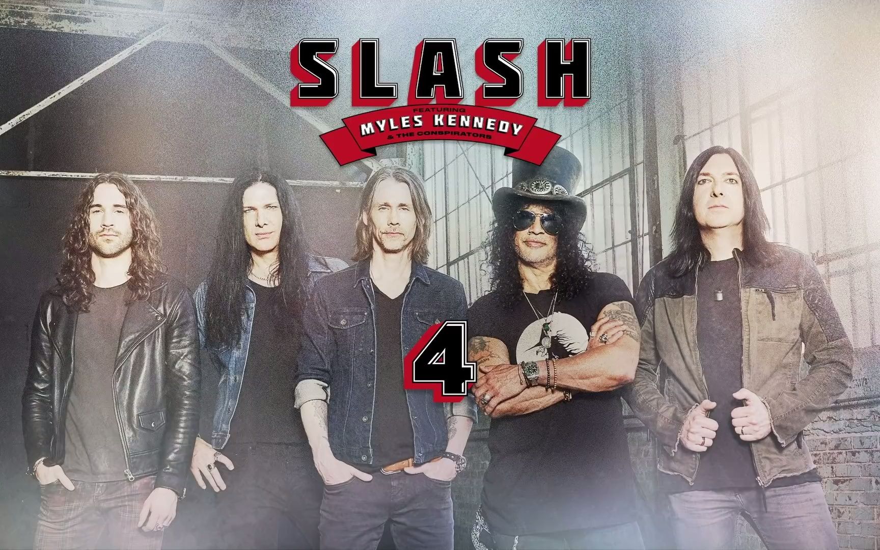 Slash最新专辑《4》之单曲《Actions Speak Louder Than Words》实践大于说大话！_哔哩哔哩_bilibili