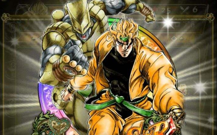 kono dio的胜利_哔哩哔哩_bilibili