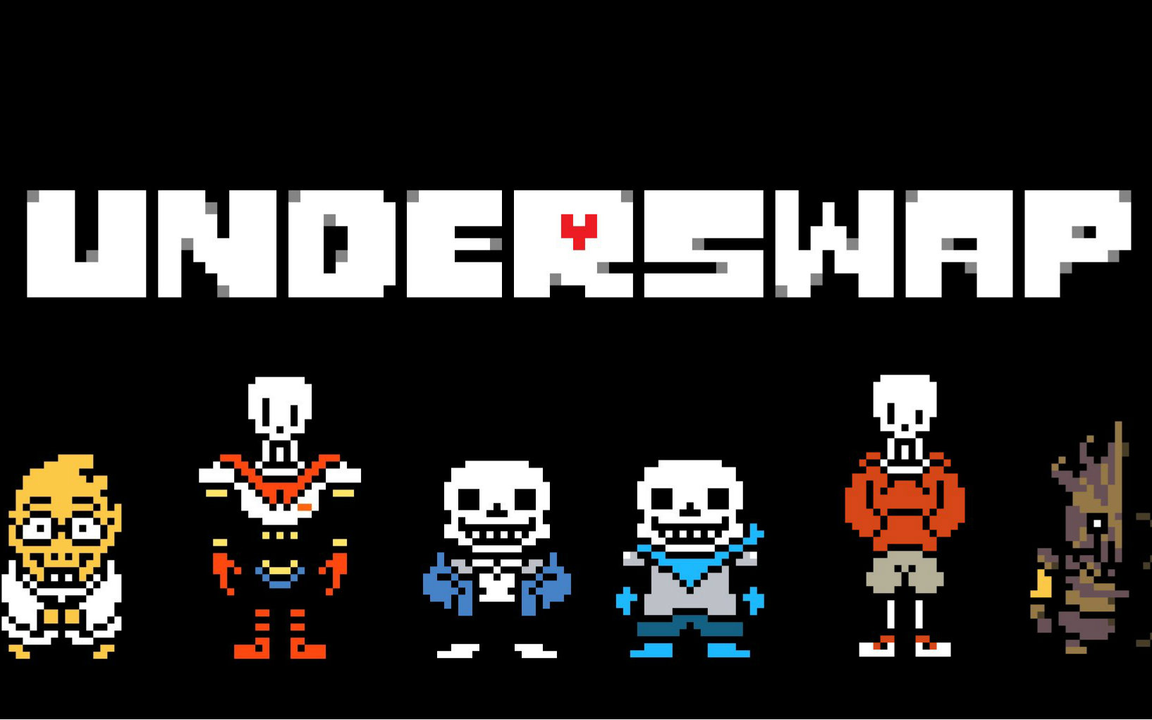 underswap图-千图网