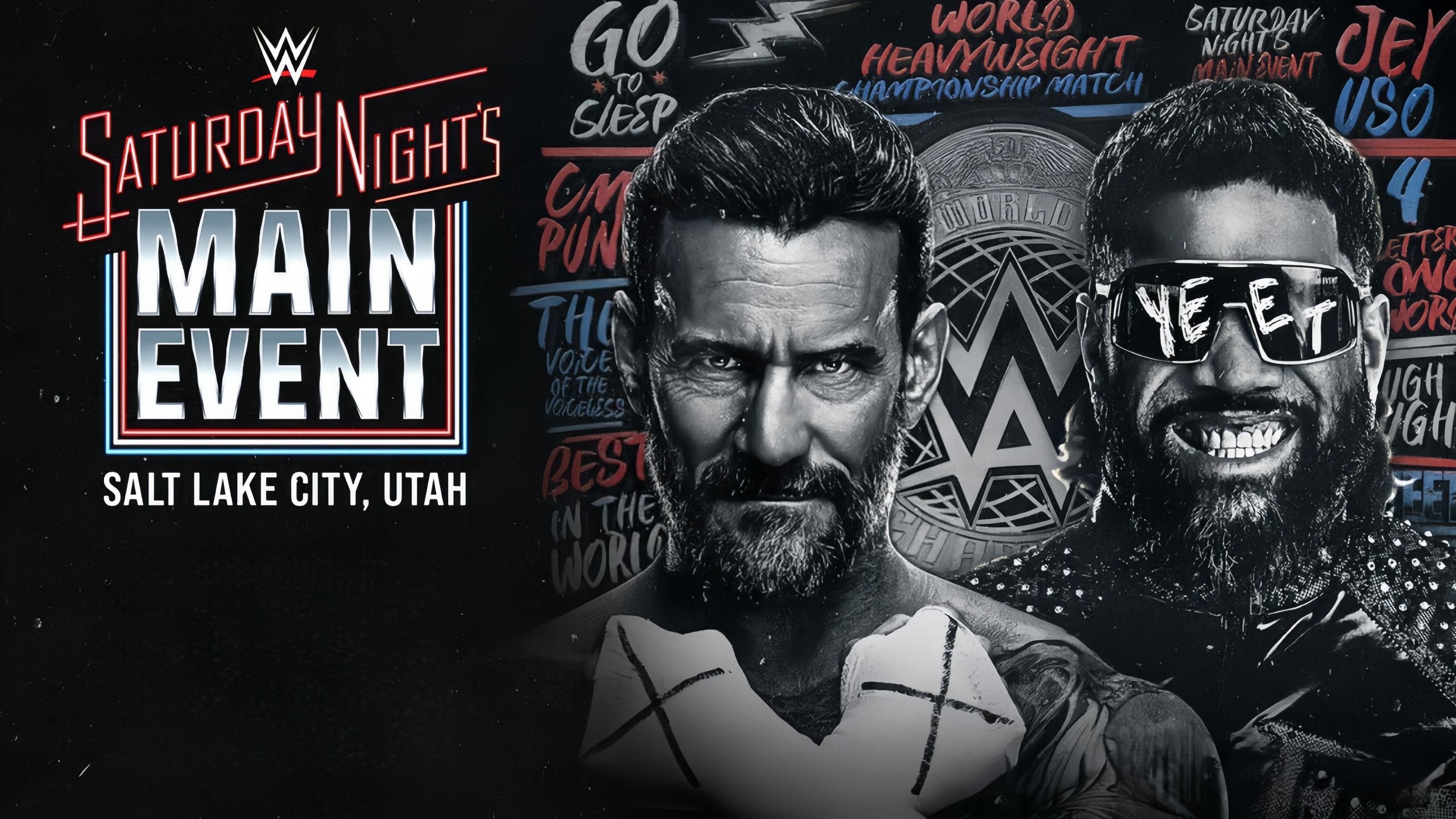 【周末主战场】CM朋克 vs 杰.乌索 世界重量级冠军赛-bilibili(B站)无水印视频解析——6li6在线工具箱