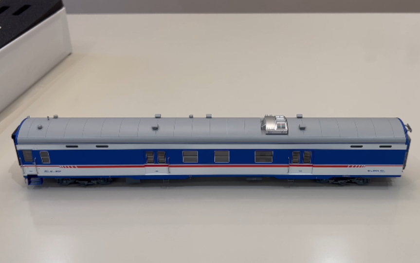 【火车模型测评系列 #15】细节最强！kukepig出品UZ25K！_哔哩哔哩_bilibili