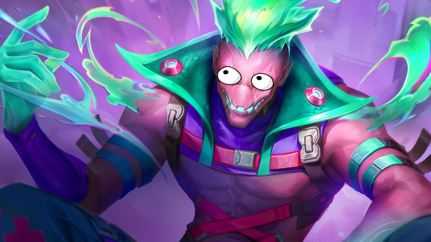 【韩大宝】我，布兰德，生不逢时。-韩大宝-HR24-韩大宝-HR24-哔哩哔哩视频