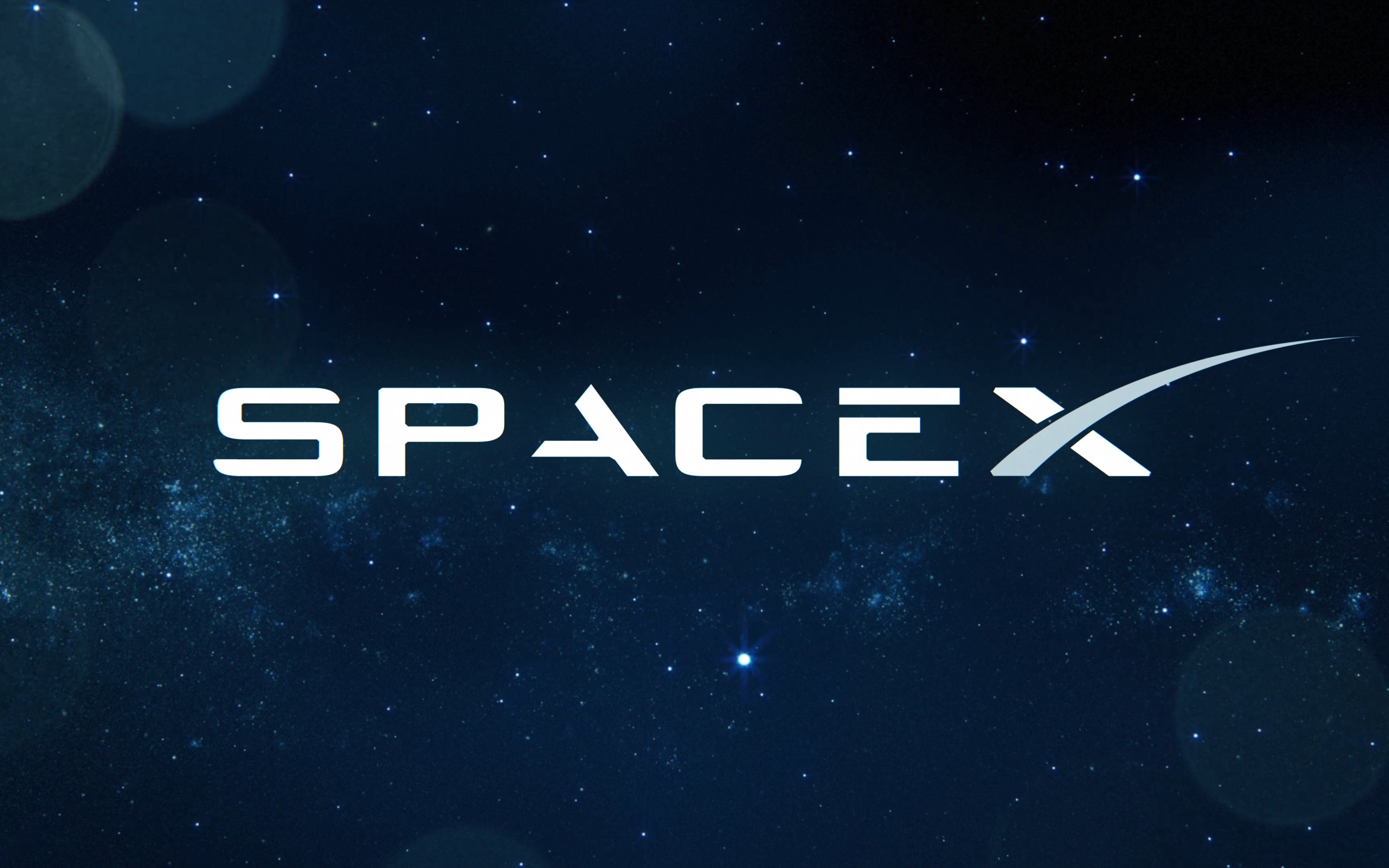 4K SpaceX火箭发射画面（官方演示片）_哔哩哔哩_bilibili