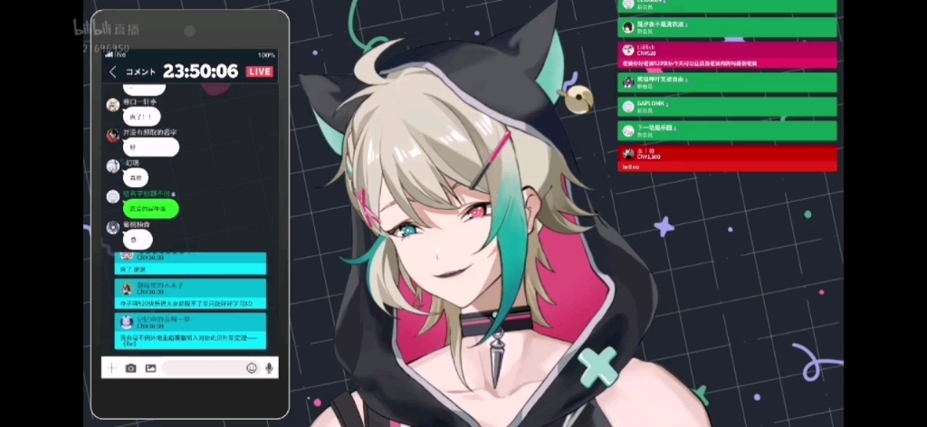 【阿萨Aza】是什么类型的喵喵_哔哩哔哩_bilibili