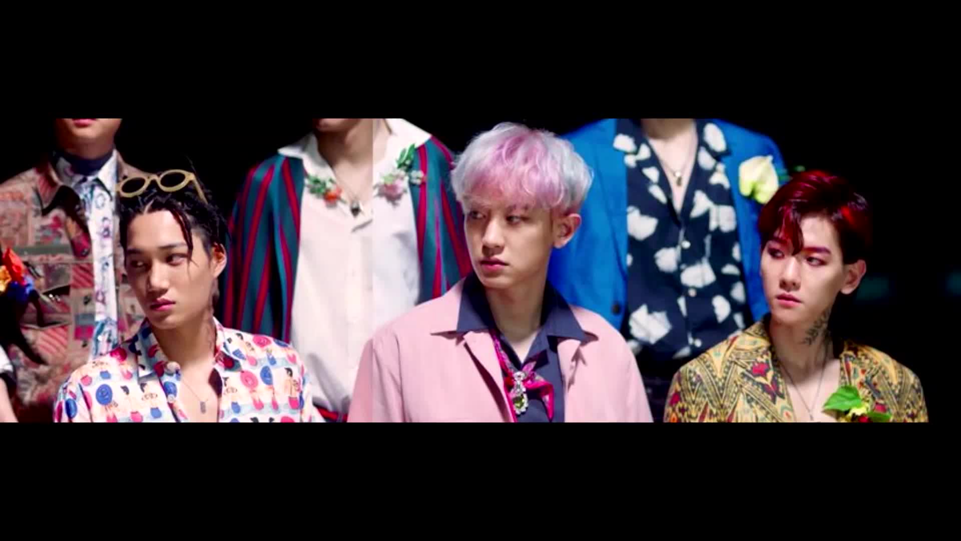 exo出道teaser顺序-千图网