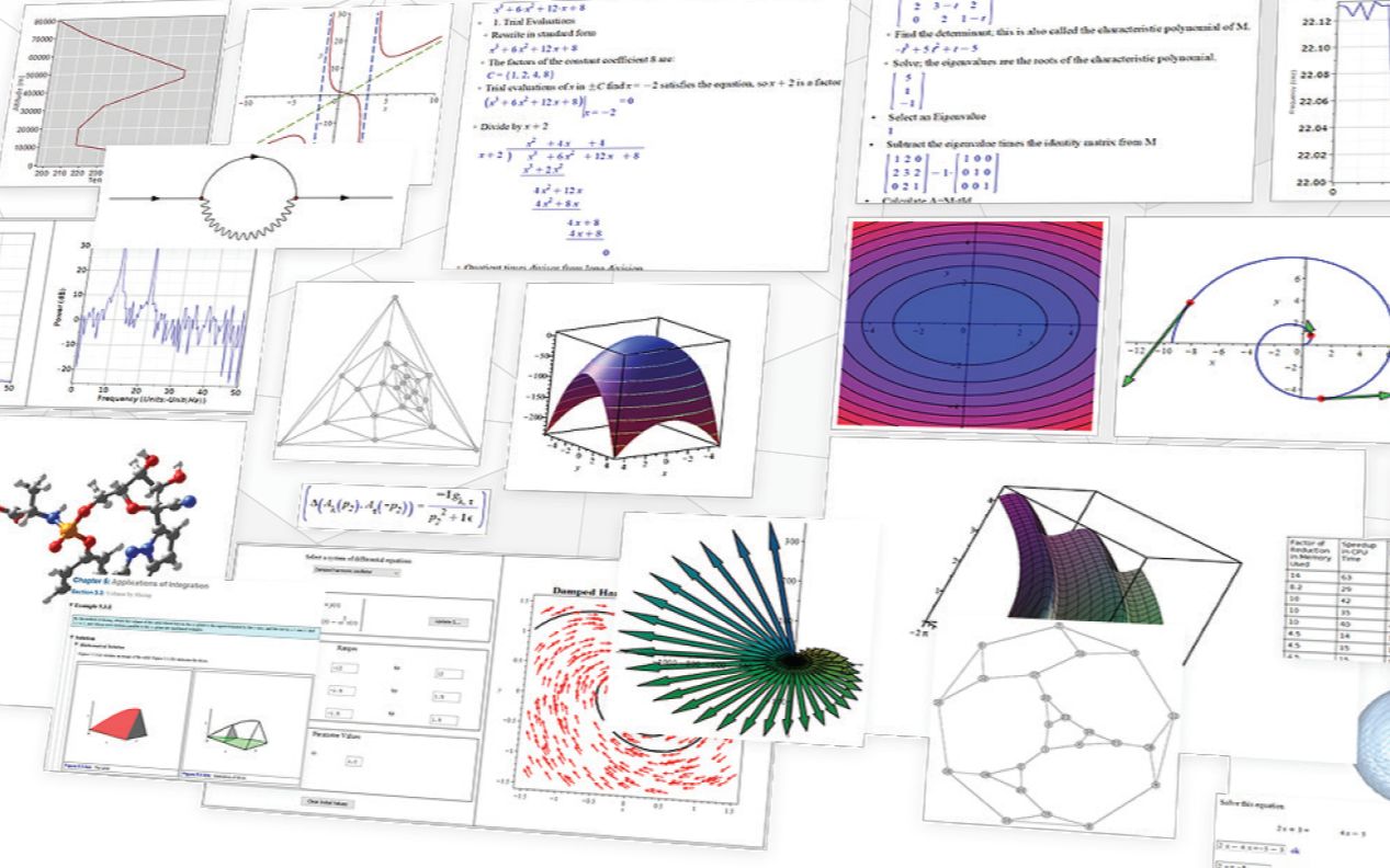 Maple 】 - Maple 软件教程 - 快速入门_哔哩哔哩_bilibili