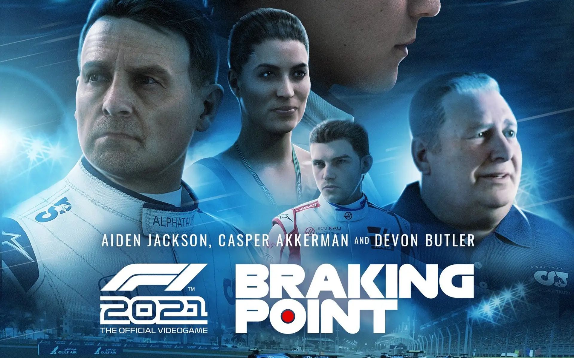 F12021 Breaking Point 第十四章