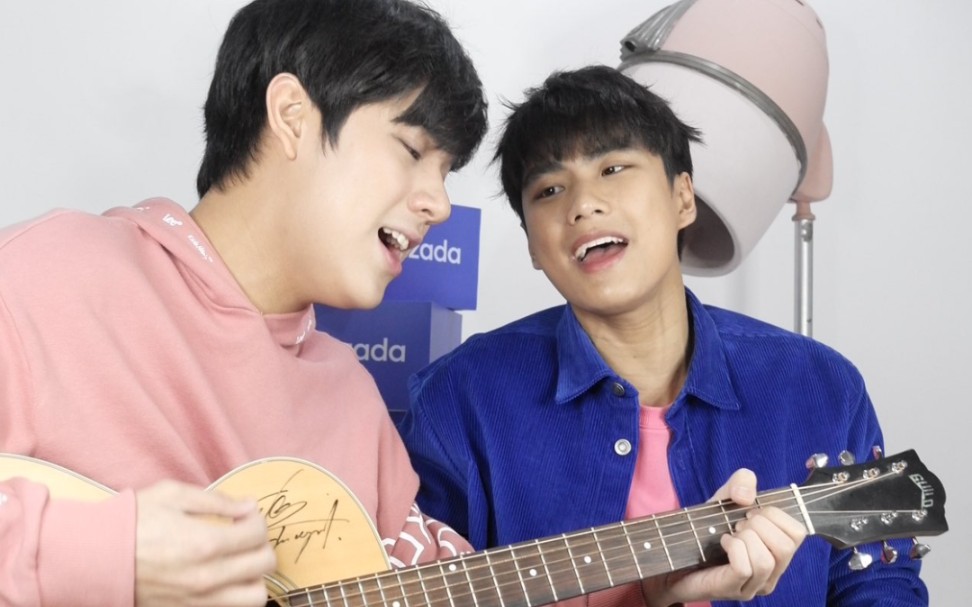 【ohmnanon】他们真的完美诠释了“满眼都是你”，一个人的眼神是骗不了人的…_哔哩哔哩_bilibili