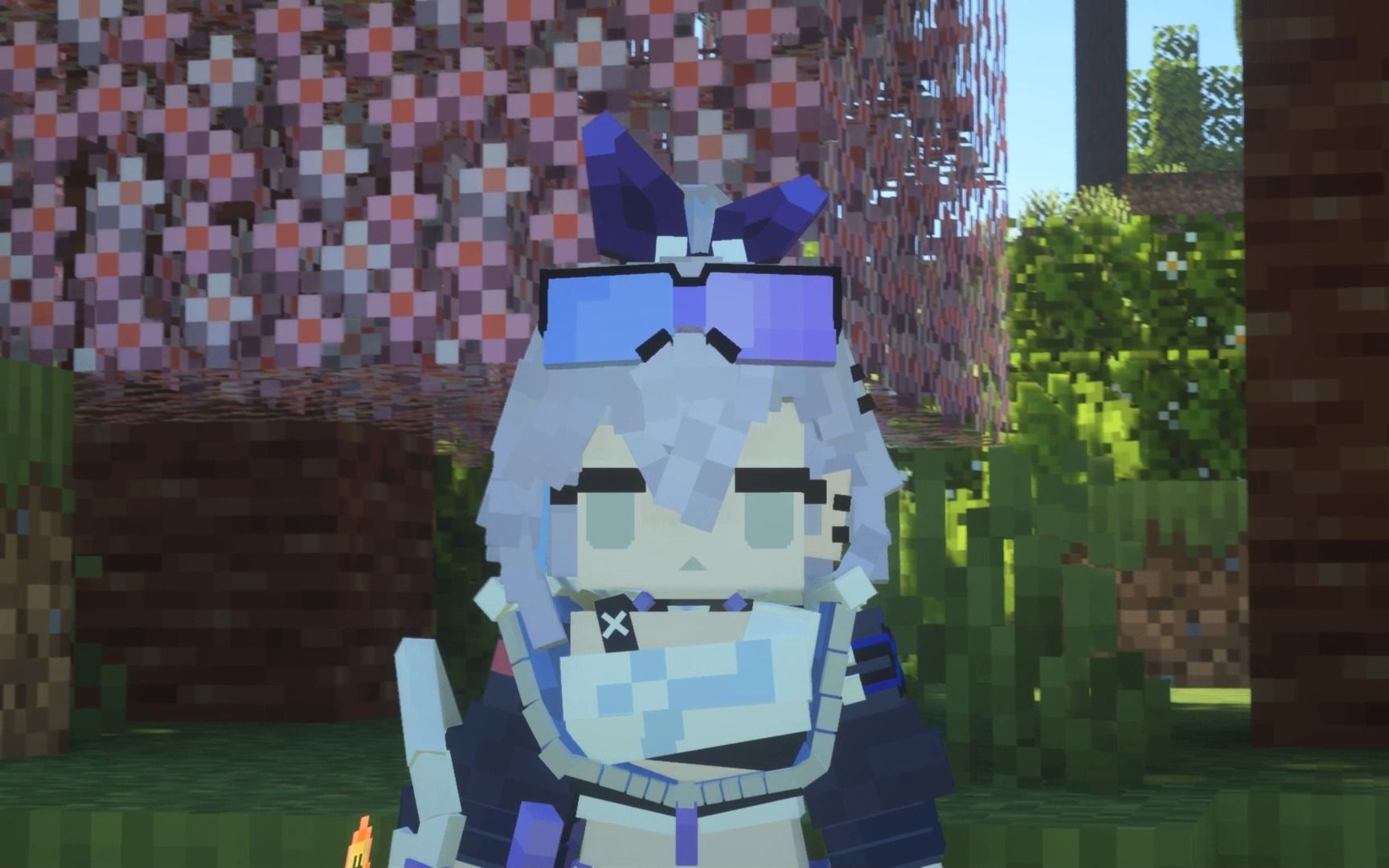 Yes Steve Model 模型安装说明