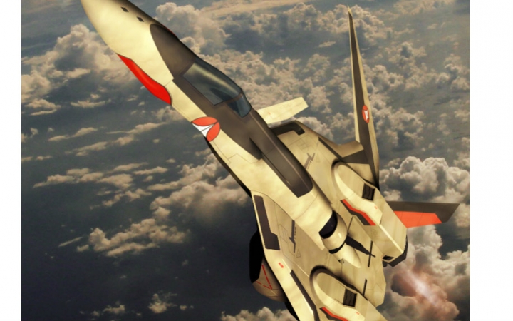 Macross Plus Information High_哔哩哔哩_bilibili