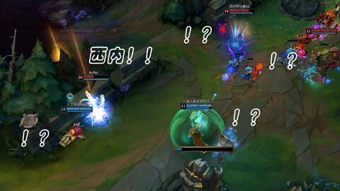 Zed Vs Talon