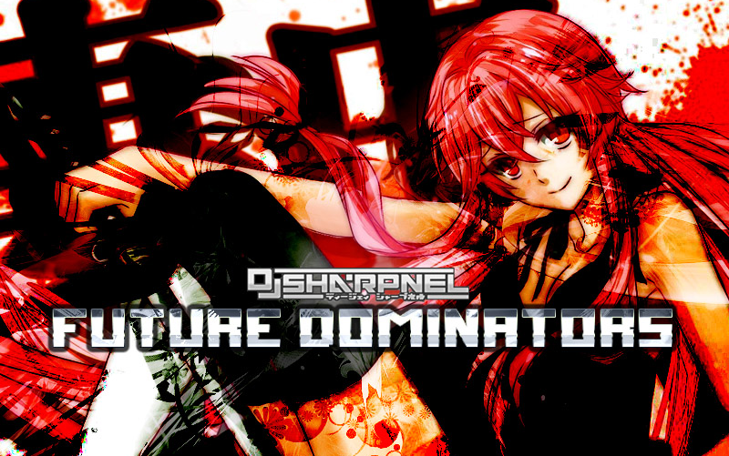 【osu!mania】DJ Sharpnel - FUTURE DOMINATORS [1.2x rate] 97.02% S_哔哩哔哩 ...