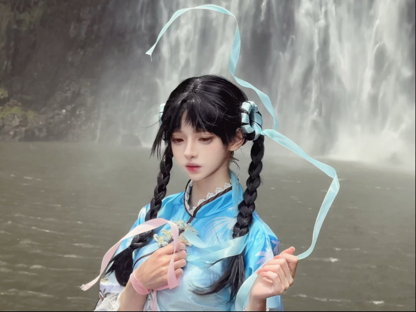 令真情难解之事 恰是情之本身-吱四zissy-吱四zissy-哔哩哔哩视频