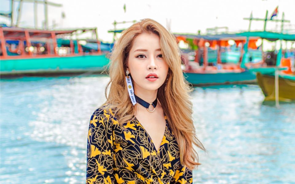 ChiPu 芝芙丨《这是一个很好的例子》CUNG-ĐÀN-VỠ-ĐÔI-Tân-Cổ-Giao-Duyên