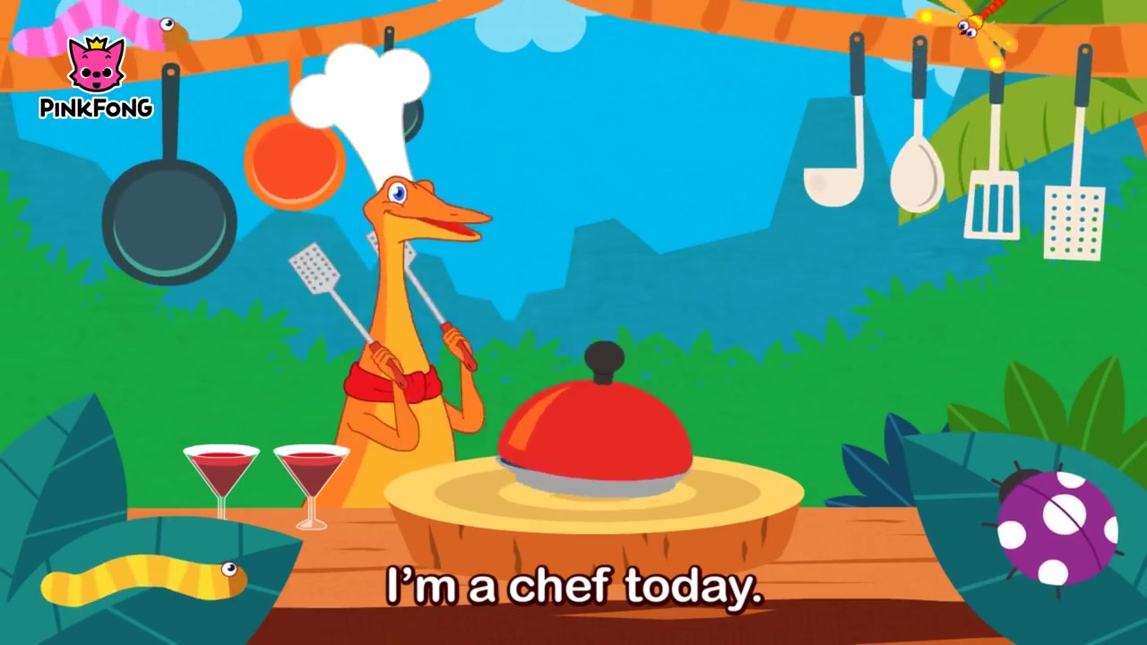 【史上最全英文儿歌单曲收集】Dinosaur parade_哔哩哔哩 (゜-゜)つロ 干杯~-bilibili