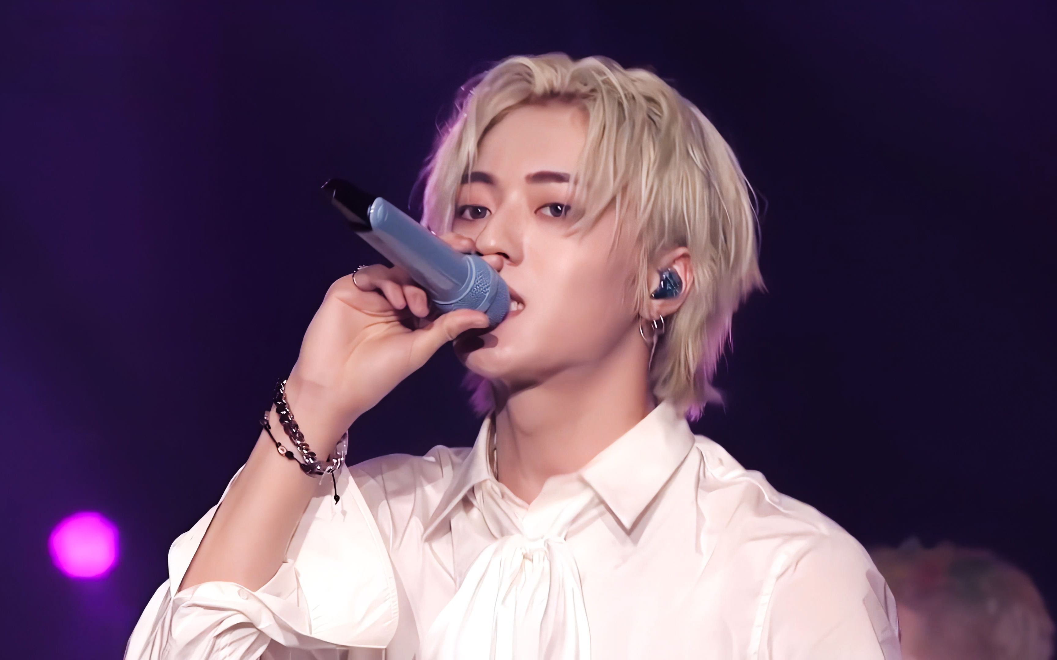 4K舞台 | TRACE演唱会 | TREASURE - COME TO ME - 220410-账号已注销-账号已注销-哔哩哔哩视频