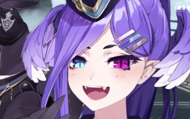 【selen】新衣妹龙在线撇嘴卖萌_哔哩哔哩_bilibili