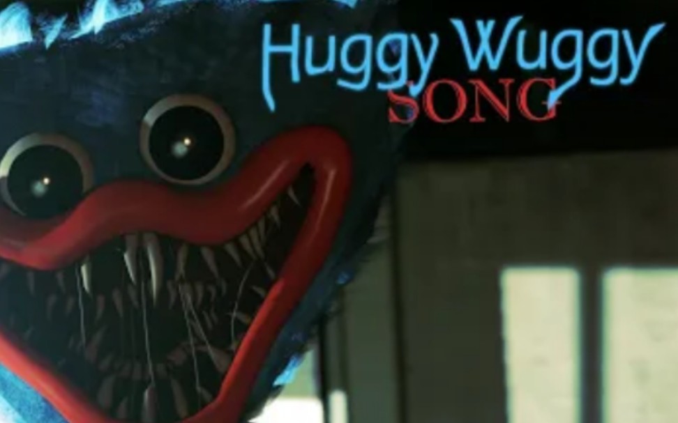 【波比游戏时间亨吉吾吉】Sfm/B3D/Poppy playtime~Huggy Wuggy>Endigo ll Animated by ...