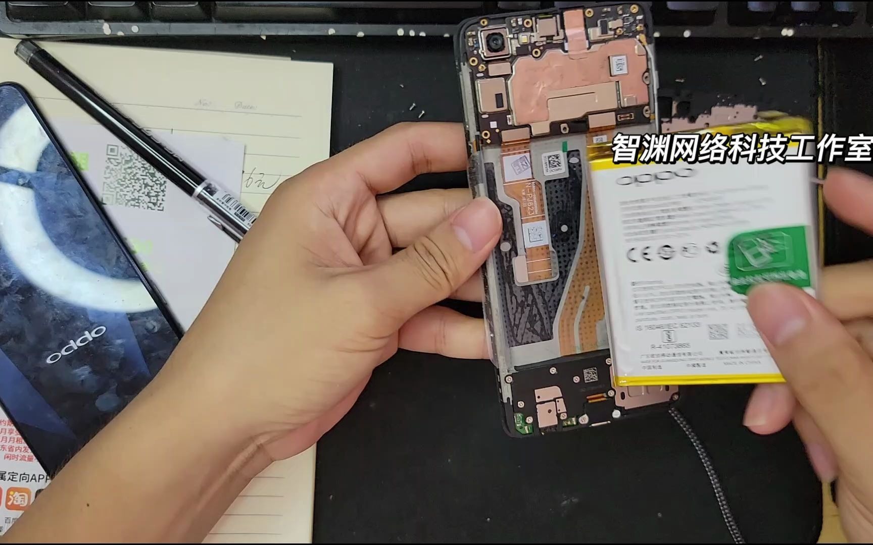 oppo A3解锁BL ROOT安装面具_哔哩哔哩_bilibili