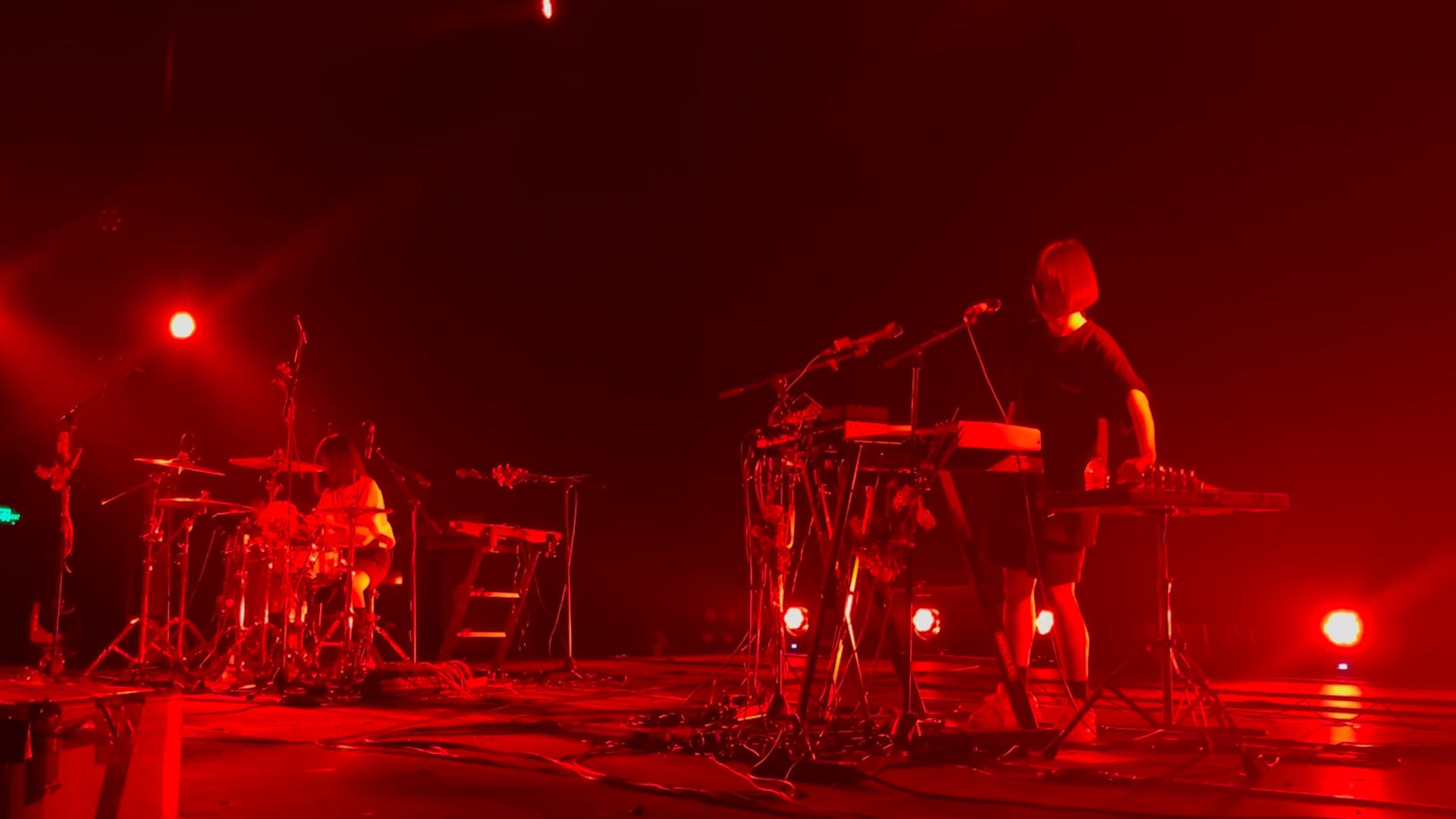 福禄寿FloruitShow 超度我 音画同步版 2020草莓音乐节·京东(中)-Cx330羅弋-music-哔哩哔哩视频