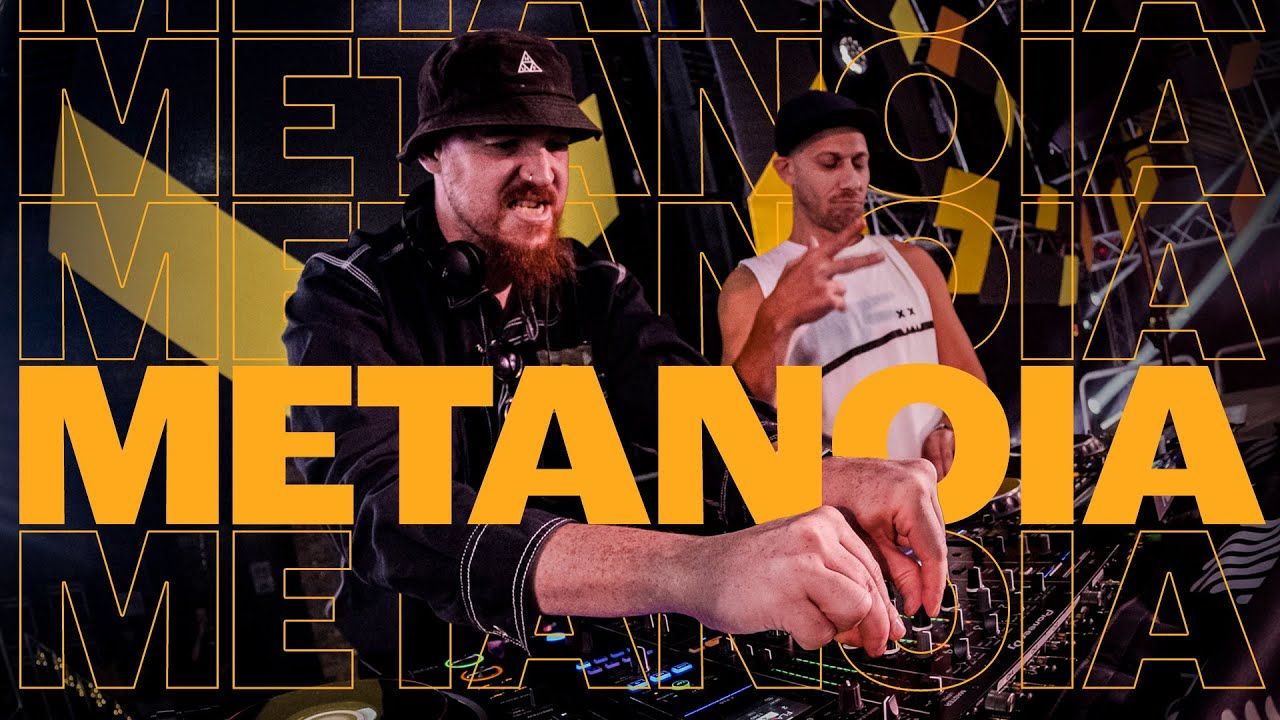 Metanoia - Beats For Love 2024-菠萝杂耍师-菠萝杂耍师-哔哩哔哩视频