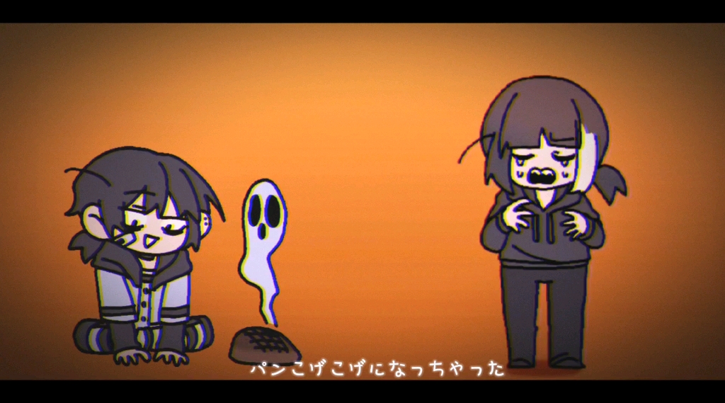 【自设/手书】面包焦掉了！！！-随花而逝-随花而逝-哔哩哔哩视频