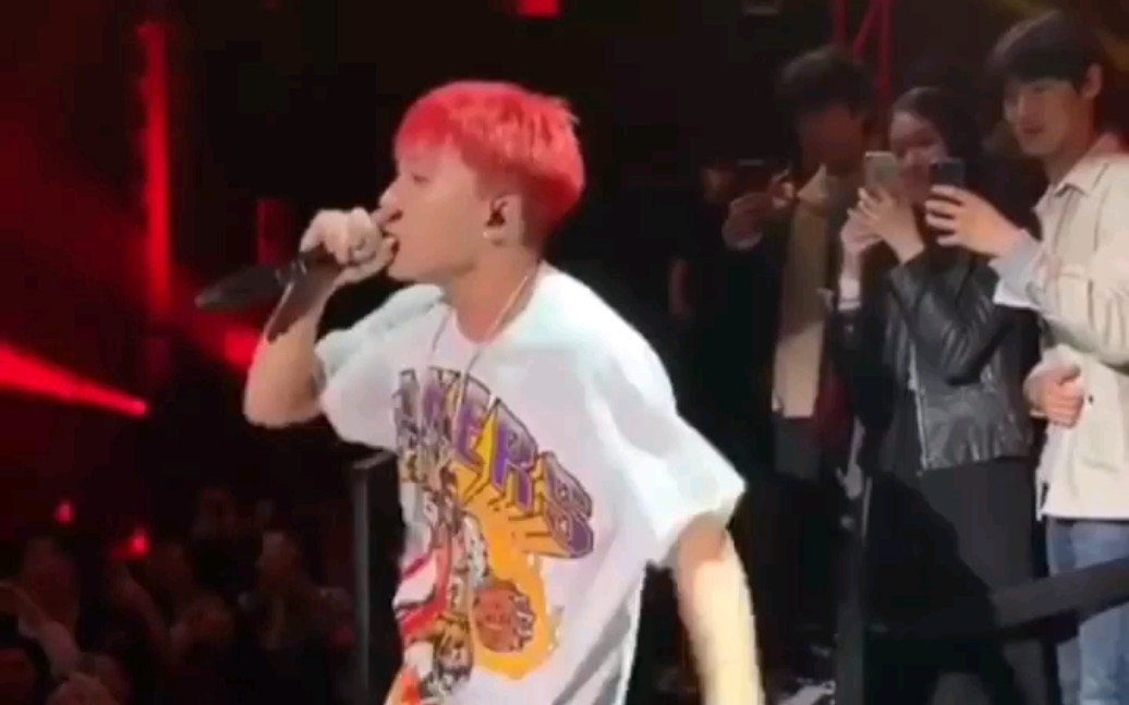 【SMTM7】决赛现场直拍 nafla-you gon need it_哔哩哔哩_bilibili