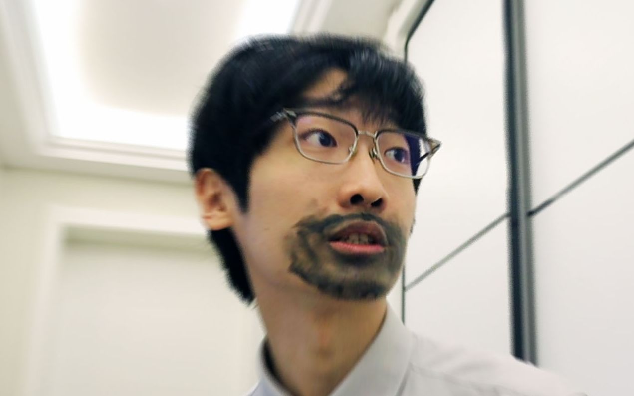 老板：你怎么发现我的丝袜掉色的？！-快乐的台长-快乐的台长-哔哩哔哩视频